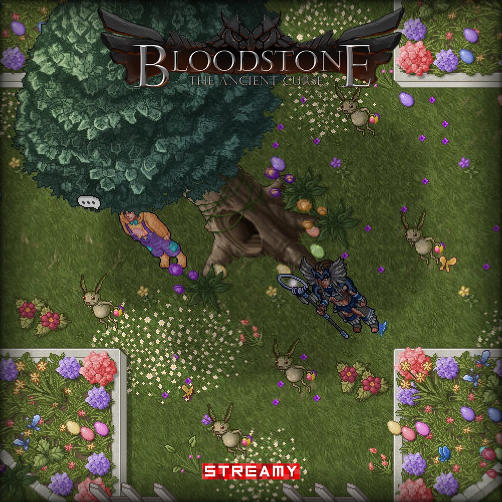 - Bloodstone The Ancient Curse