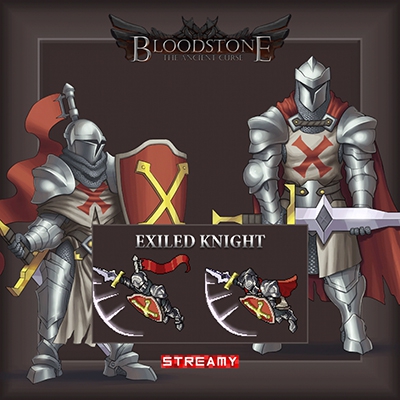 - Bloodstone The Ancient Curse