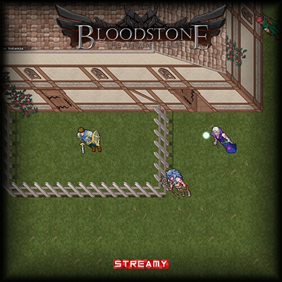 Sistema de Instância de casas - Bloodstone The Ancient Curse