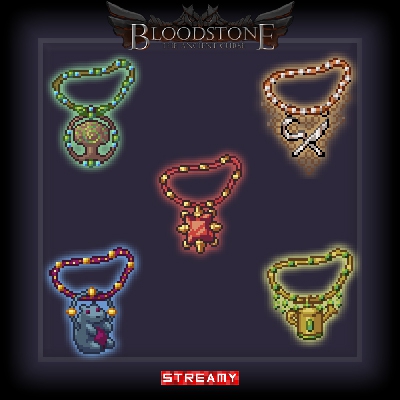 - Bloodstone The Ancient Curse