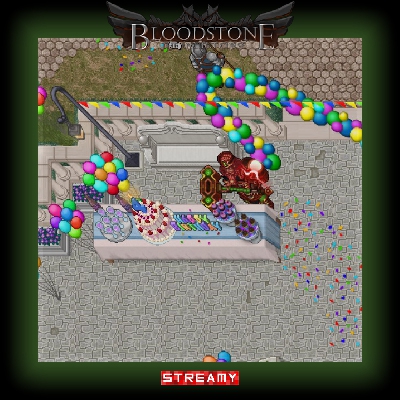 - Bloodstone The Ancient Curse