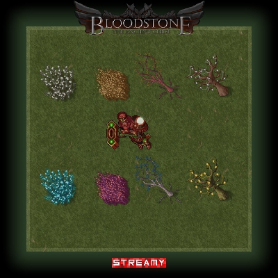 - Bloodstone The Ancient Curse