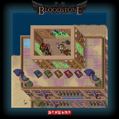 - Bloodstone The Ancient Curse